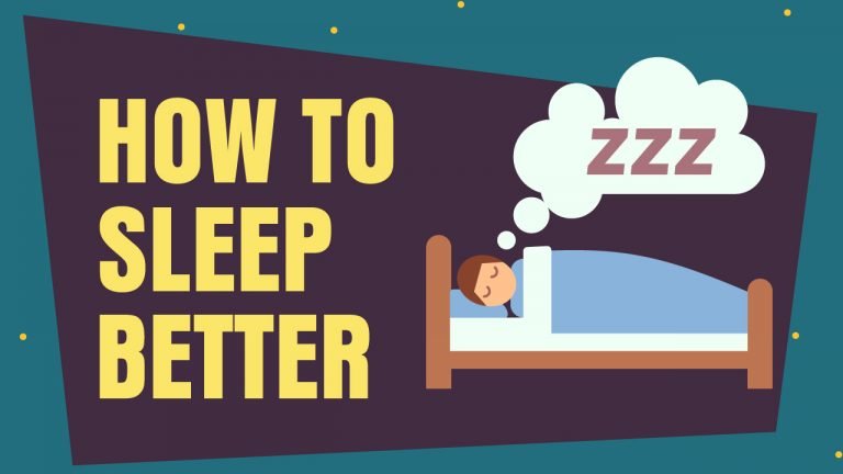How To Sleep Better: 10 Ways For A Good Night's Rest